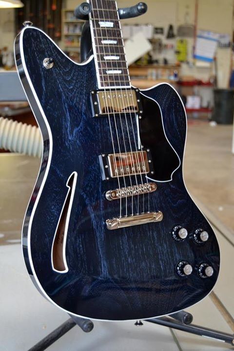 Amazing Guitars -3D printed Guitars Amazing guitar designs Bass Guitar