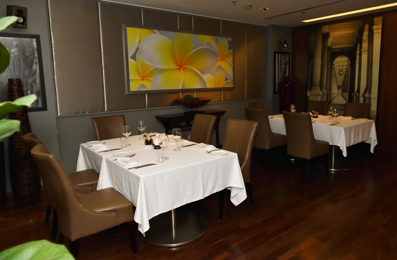 Malaysian Lifestyle Blog: Magnificent Semi Fine Dining @ Tanzini, GTower