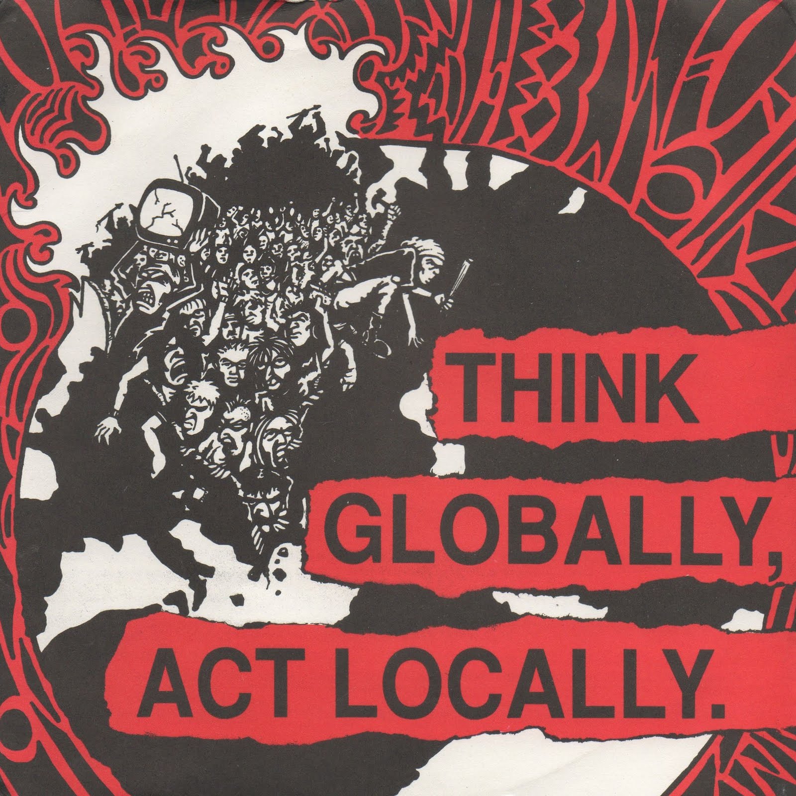 friendlyparty: think globally act locally