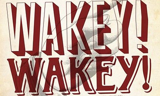 extrala: Wakey, wakey,