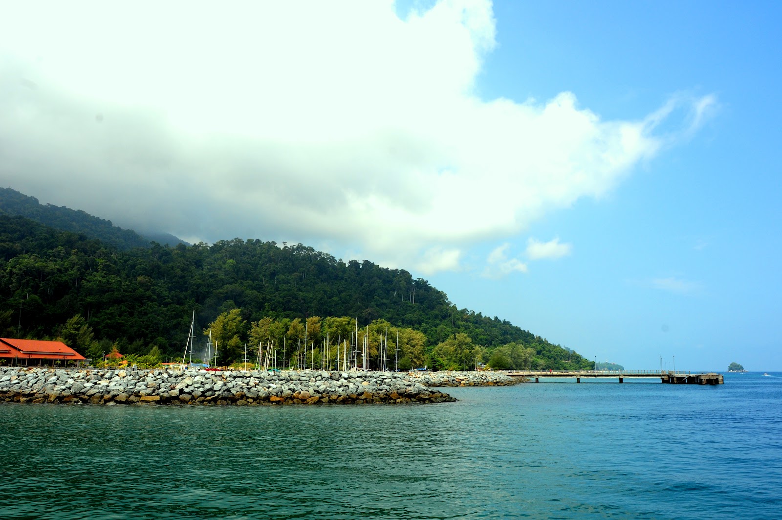 Nature Malaysiana: Pulau Tioman and its wonders