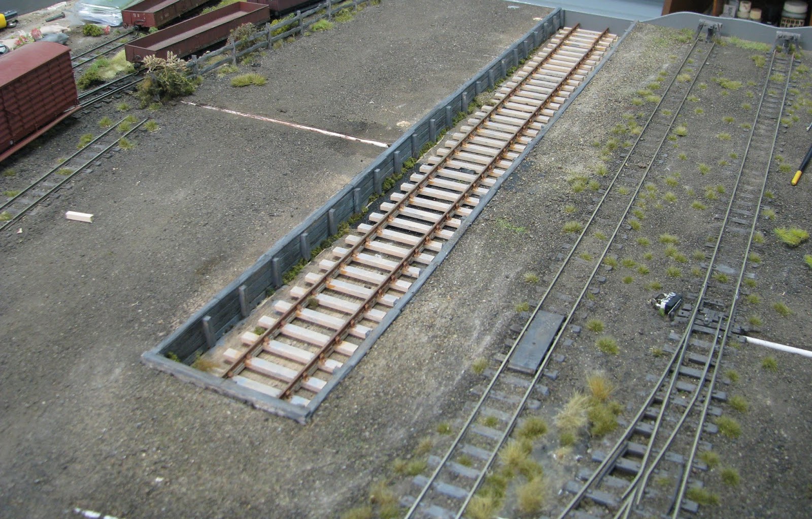 South Coast Rail: Its the Pits