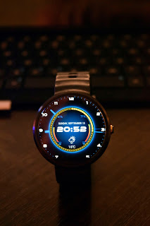 [Wear] thema brings you Core the outer space feeling on your wrist!