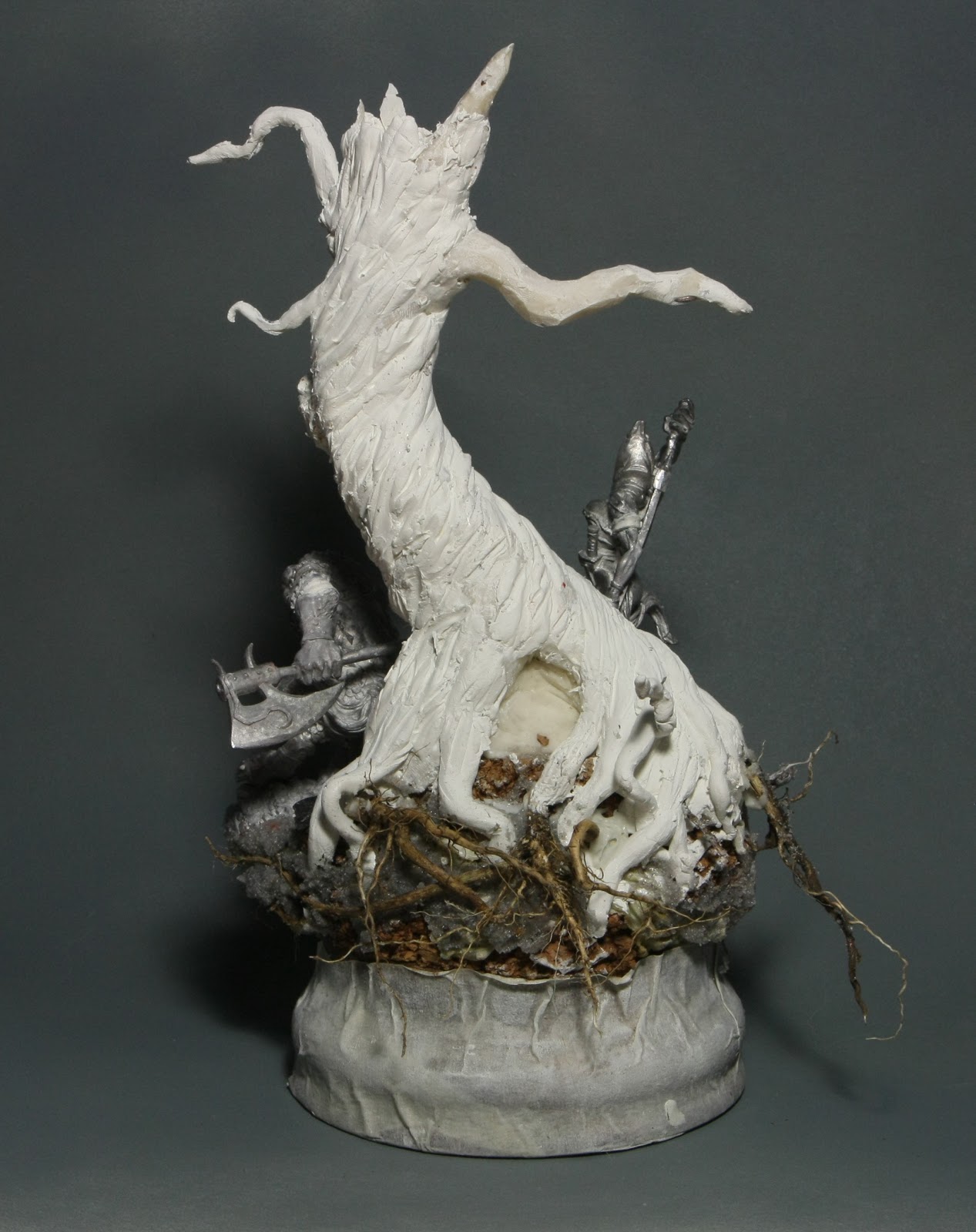 HopeRiver's Valley: The Wolf's Den. Part 1: The Base