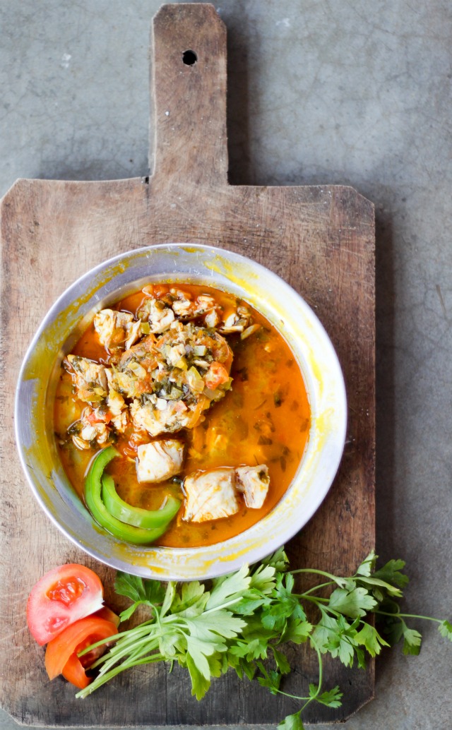 Kitchen Corners: Moqueca Baiana de Peixe // Traditional Fish Stew of Bahia