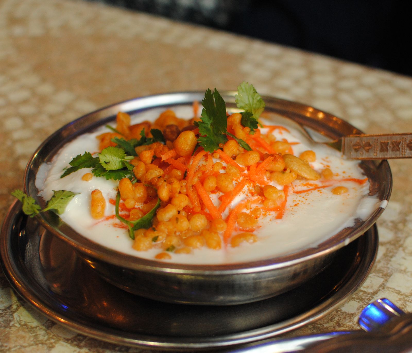 Richard Elliot's Blog: Restaurant Review: Saravanaa Bhavan, East Ham