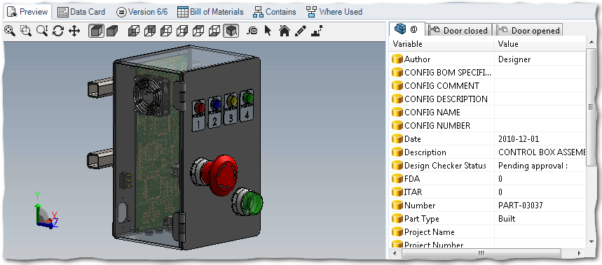 Systematics SolidBlog: חידושים ושיפורים ב – SOLIDWORKS PDM 2017