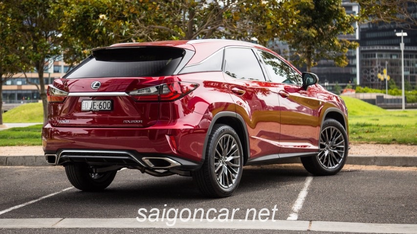 #1 Lexus NX 200T 2020 Giá xe Khuyến Mãi Khủng Giao Ngay