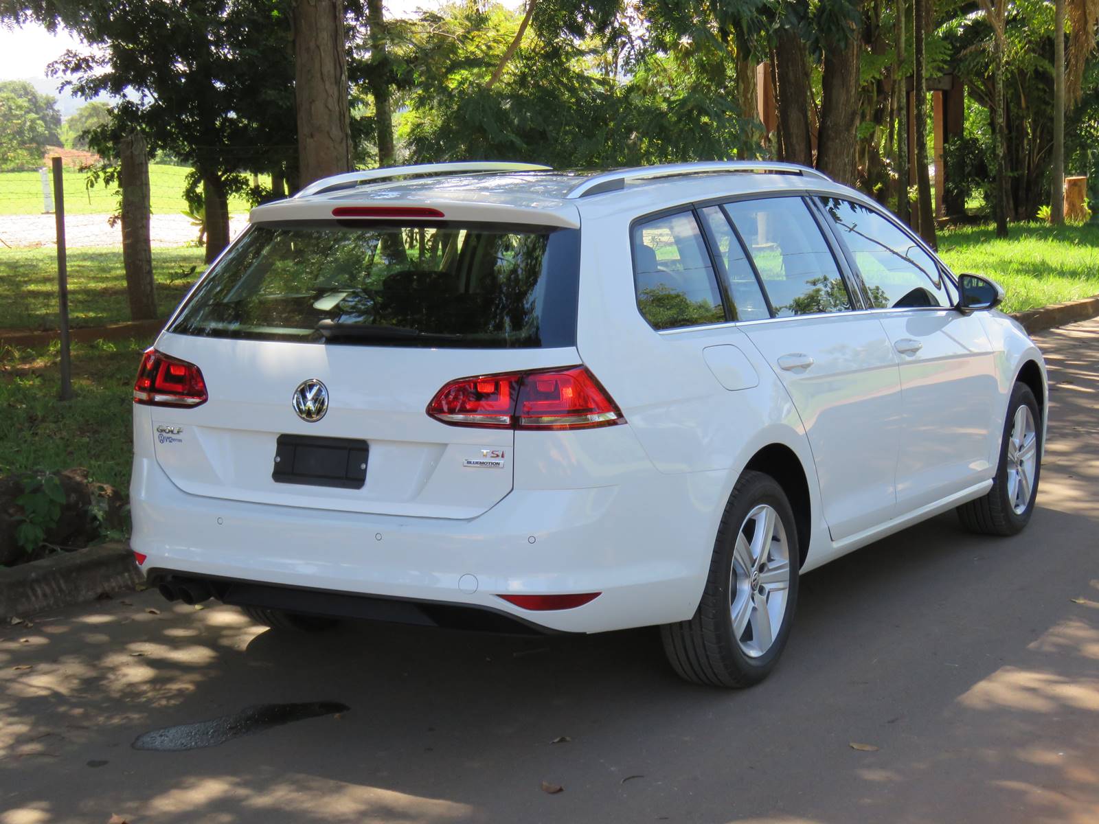 Golf Variant eleito o melhor entre monovolumes e stations