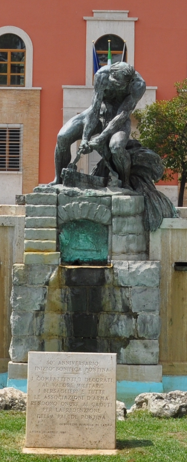 ITALY'S SECRET PLACES: SWAMP CREATURES (Latina-Pontinia)