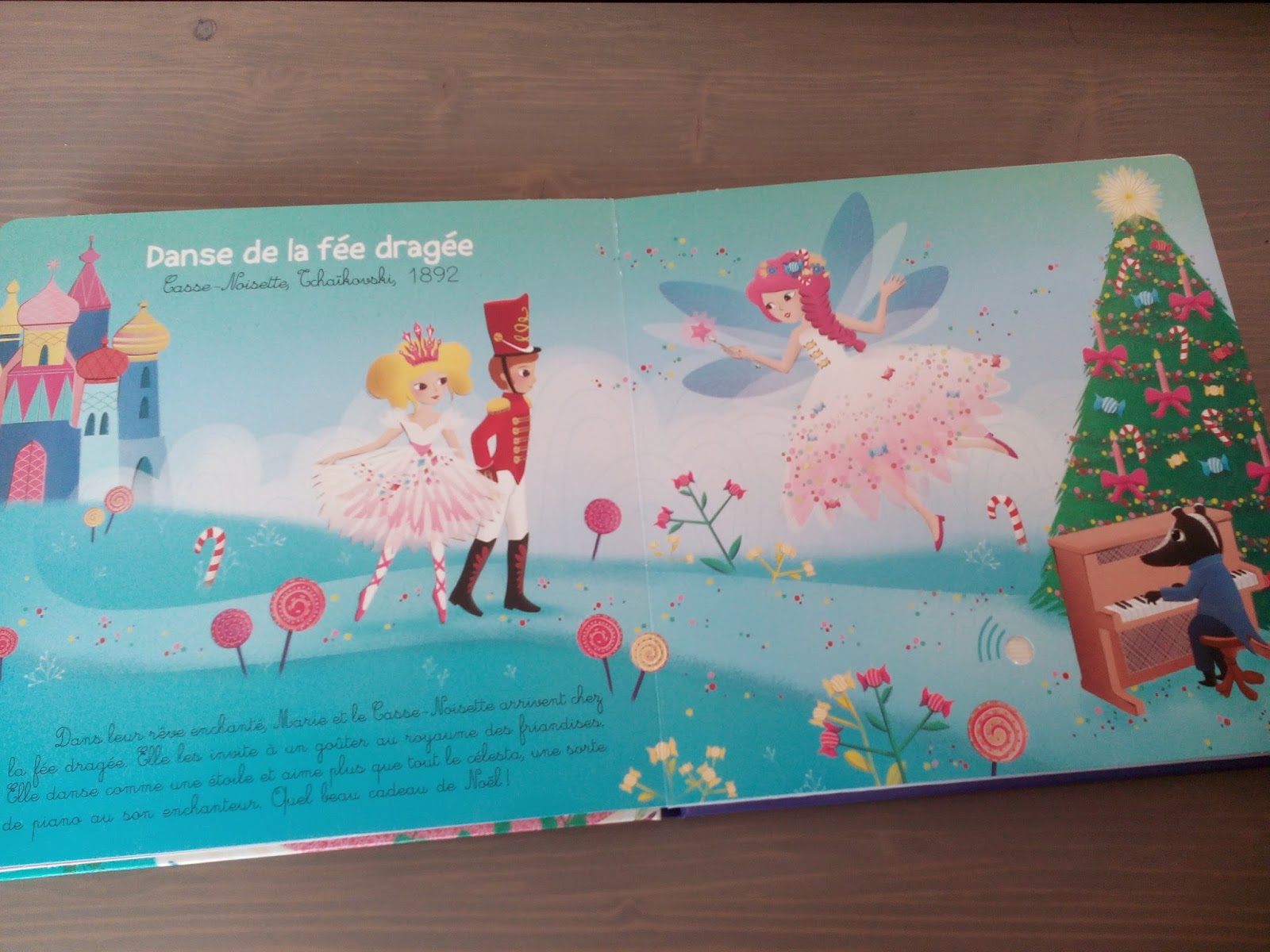 Sous le feuillage: Feuilletage d'albums #36 : spécial CONTES DE FEES ...