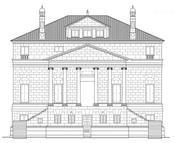 Critical Readings LSBU 2016: The Mathematics of the Ideal Villa - Colin ...