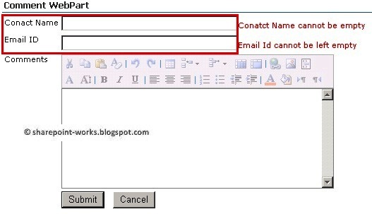 Creating and Deploying Custom Web Part in SharePoint ~ Explore ... Creating and Deploying Custom Web Part in SharePoint ~ Explore ...