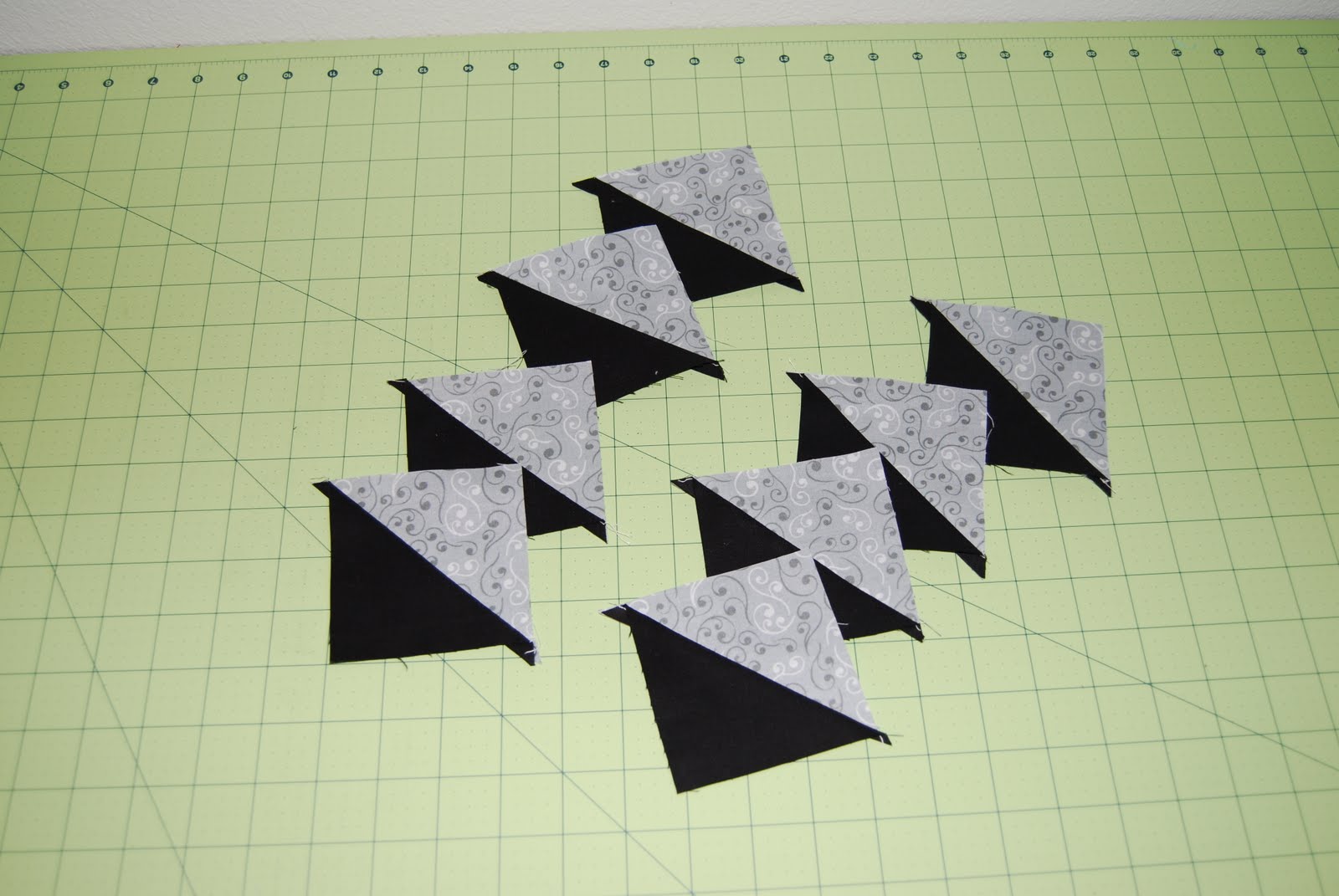 Linz Sews: Ninja Star - a tutorial!