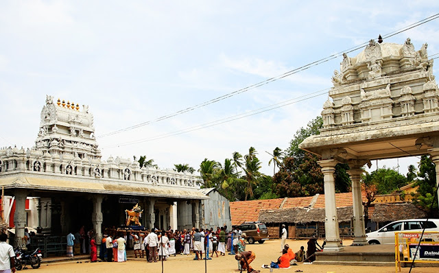 Tamilnadu Tourism: Prasanna Venkatachalapathy Temple, Gunaseelam – The ...