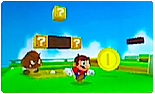 Por Dentro do Mario: Super Mario 3DS: Tudo o que sabemos até agora