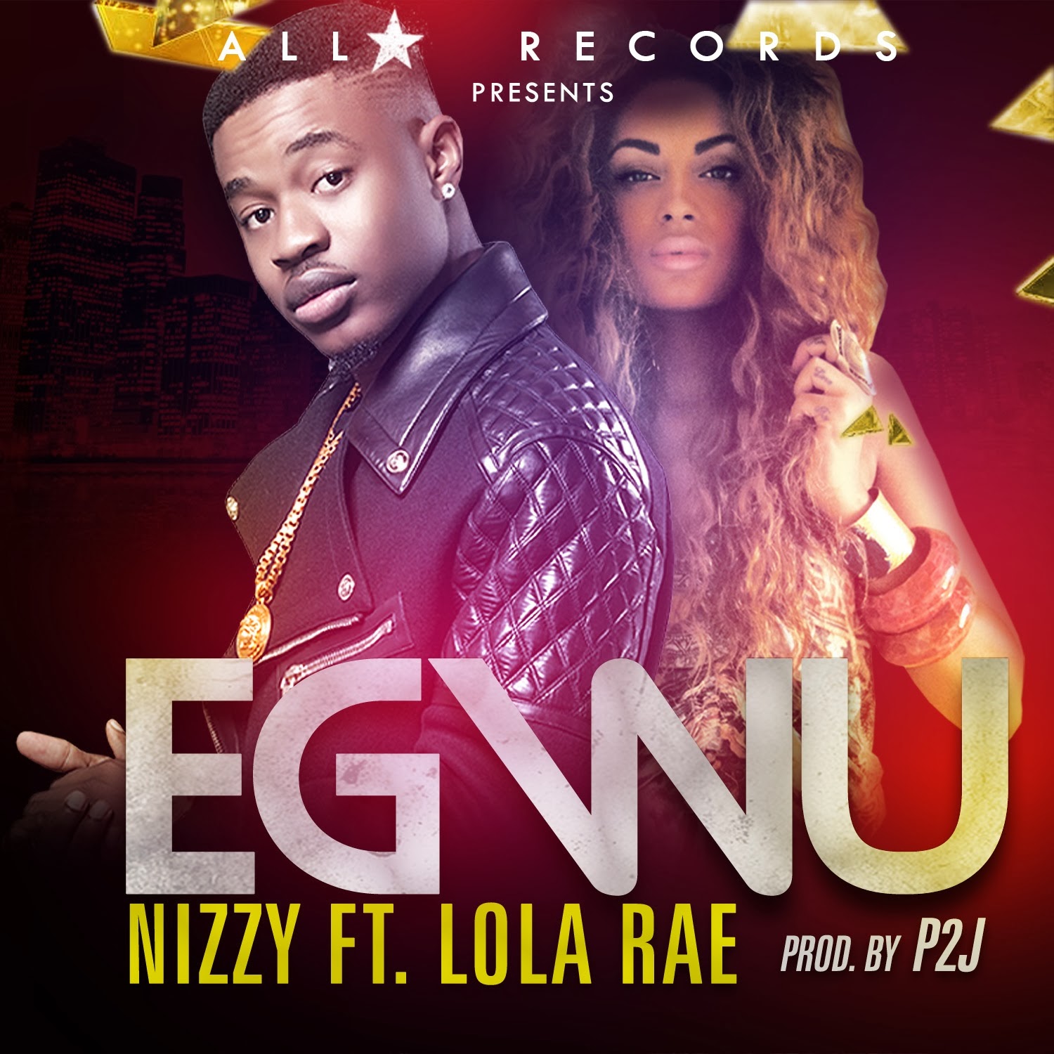 WELCOME TO NAIJA CONTROL'S BLOG: NIZZY & LOLA RAE UNVEIL MUSIC VIDEO ...