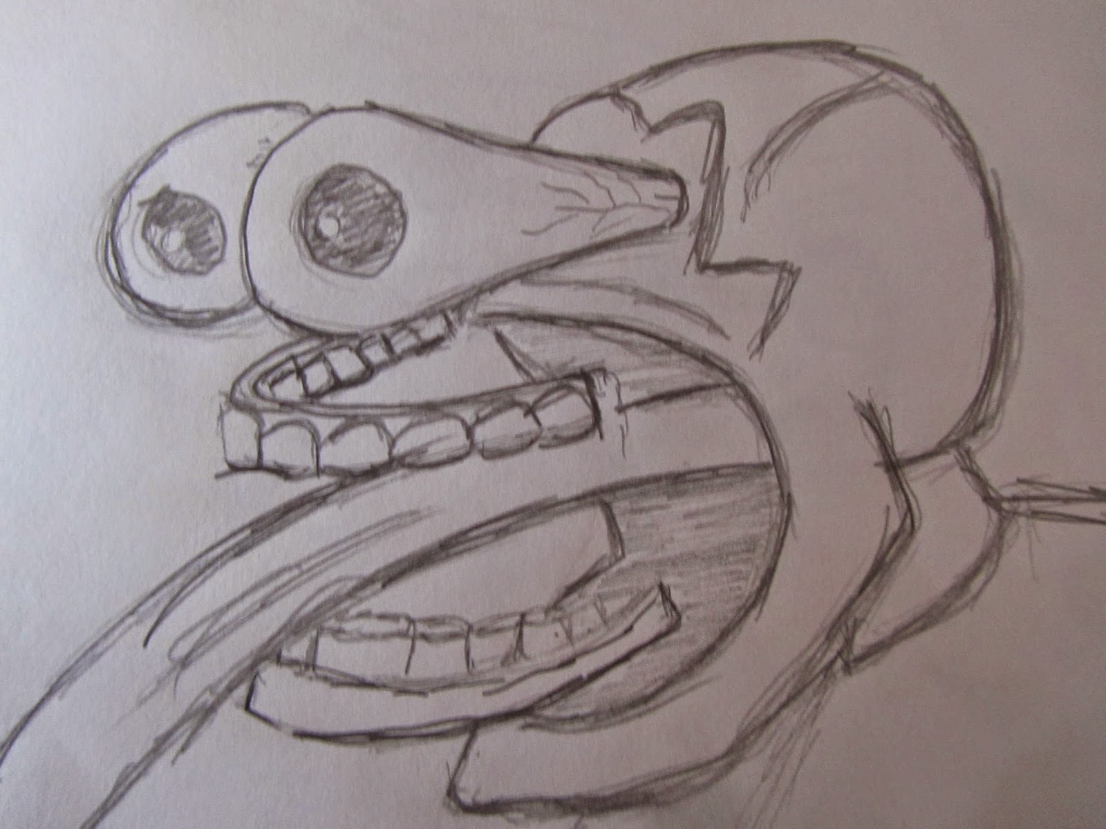 jeremiahthompson1948: 2D Animation (Exaggeration)