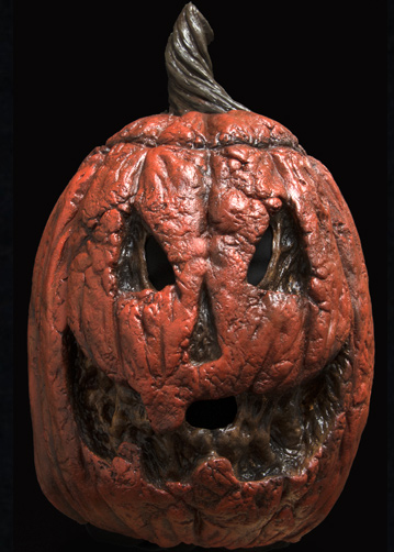PUMPKINROT.COM: The Blog: Latex Faces