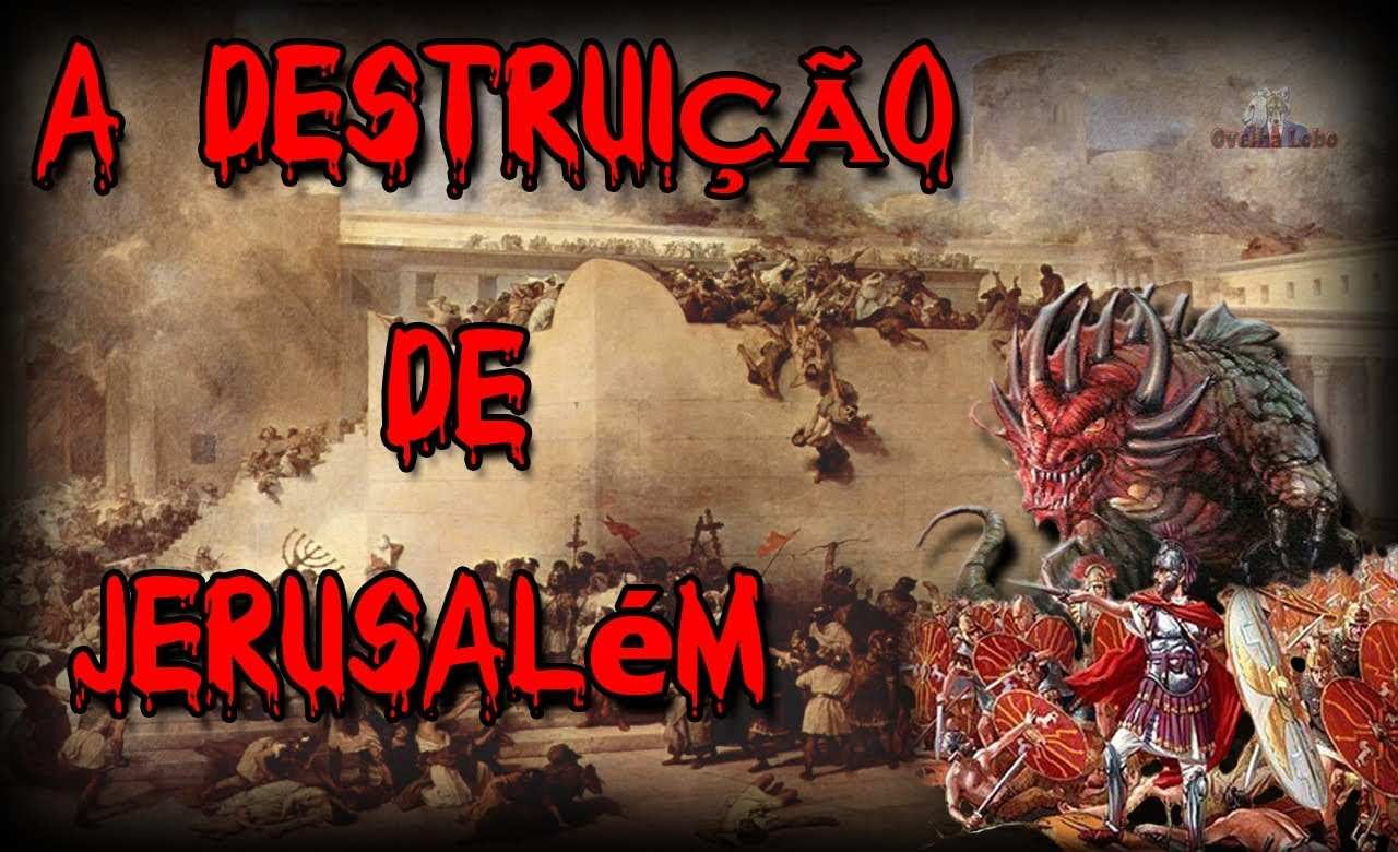 A Verdade Como é em Jesus: A “ABOMINAÇÃO DA DESOLAÇÃO”: SINAL DO FIM ...