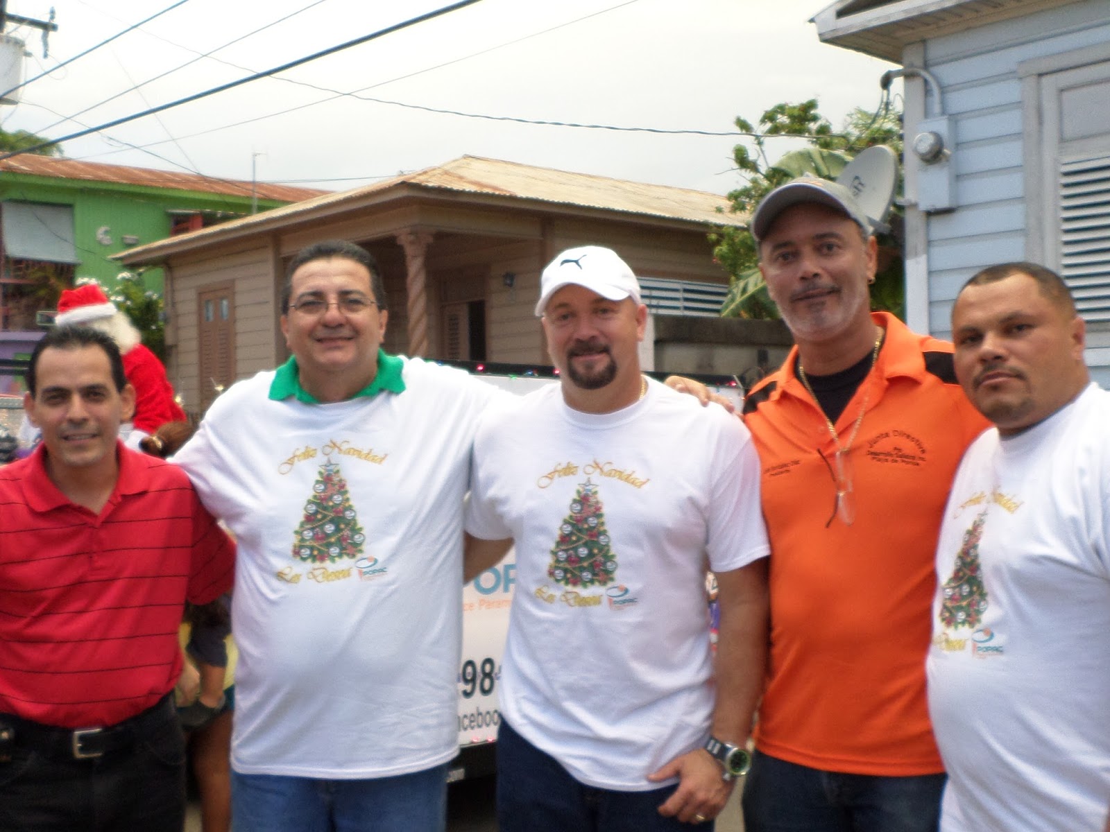 SALISTRAL Y SU JUNTA DIRECTIVA: GRACIAS ALA BUENA GENTE DE POPAC