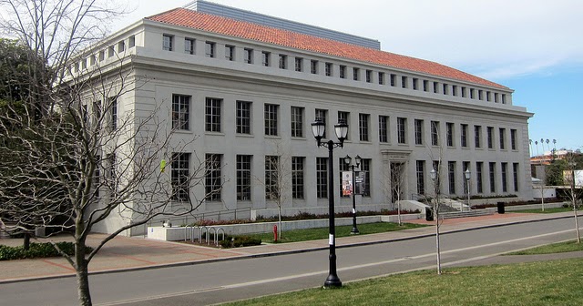 BOOKTRYST: Novelist Richard Brautigan's Brains At Bancroft Library: A ...
