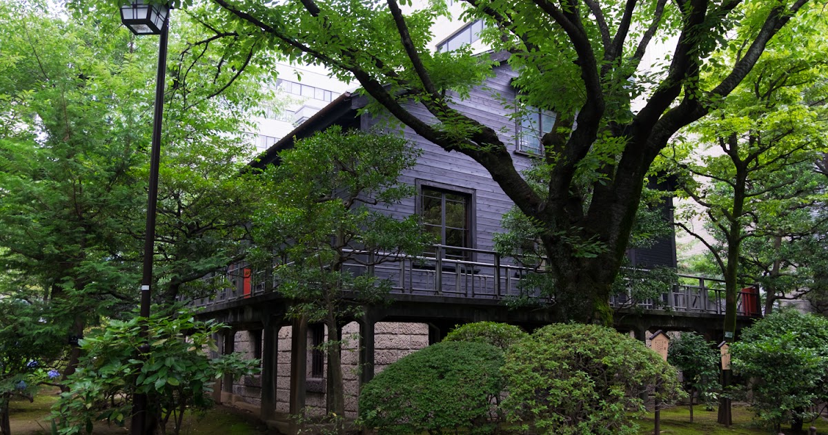 Hello Talalay: General Nogi House And Shrine