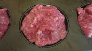 twocraftingmoms: Freezer Friday ( Meatloaf with String Cheese)