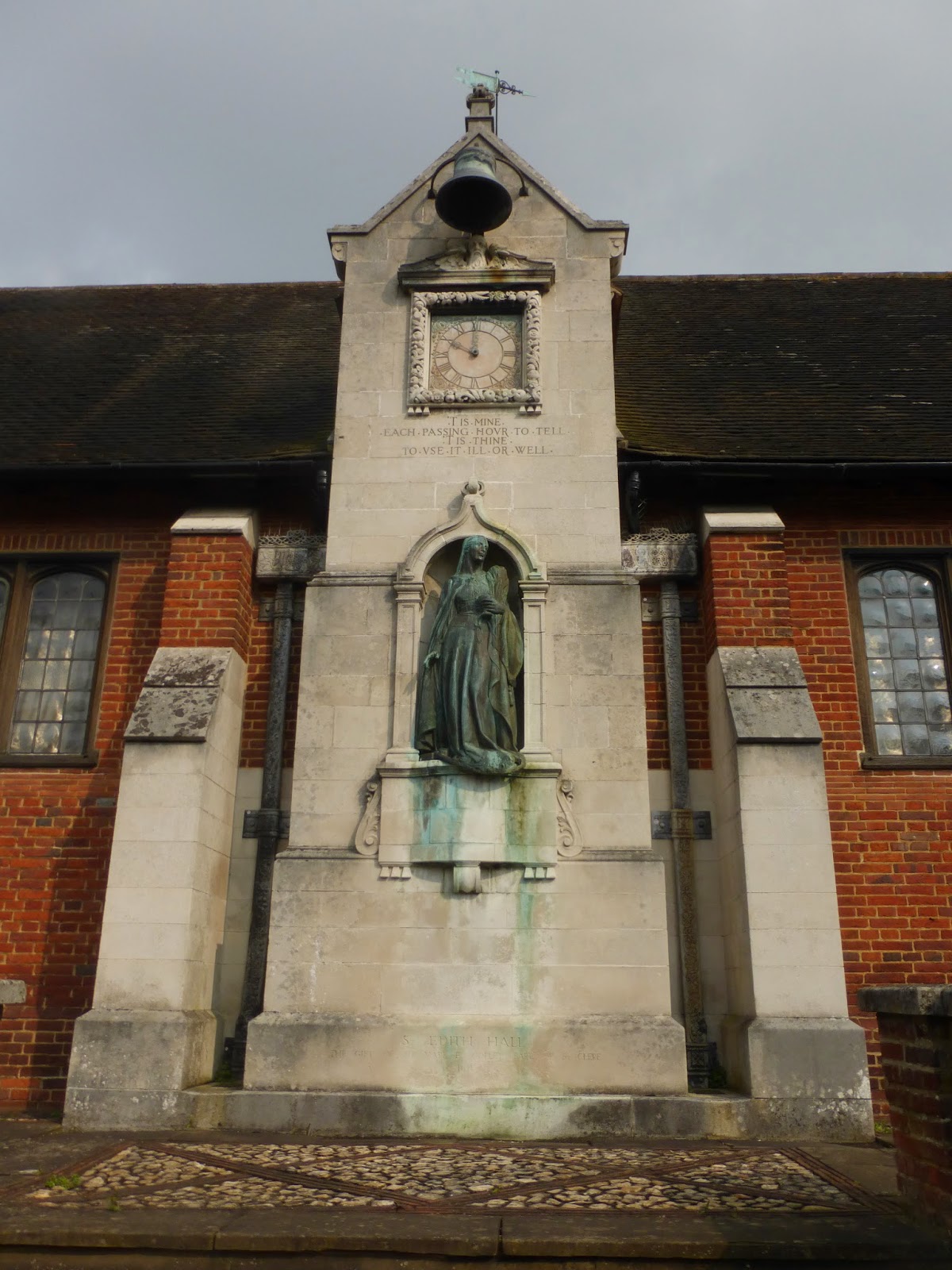 After60 -thenext10 Part 2: 70 and onwards: Kent Village # Kemsing