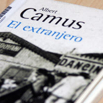 nördlich: El extranjero, de Albert Camus
