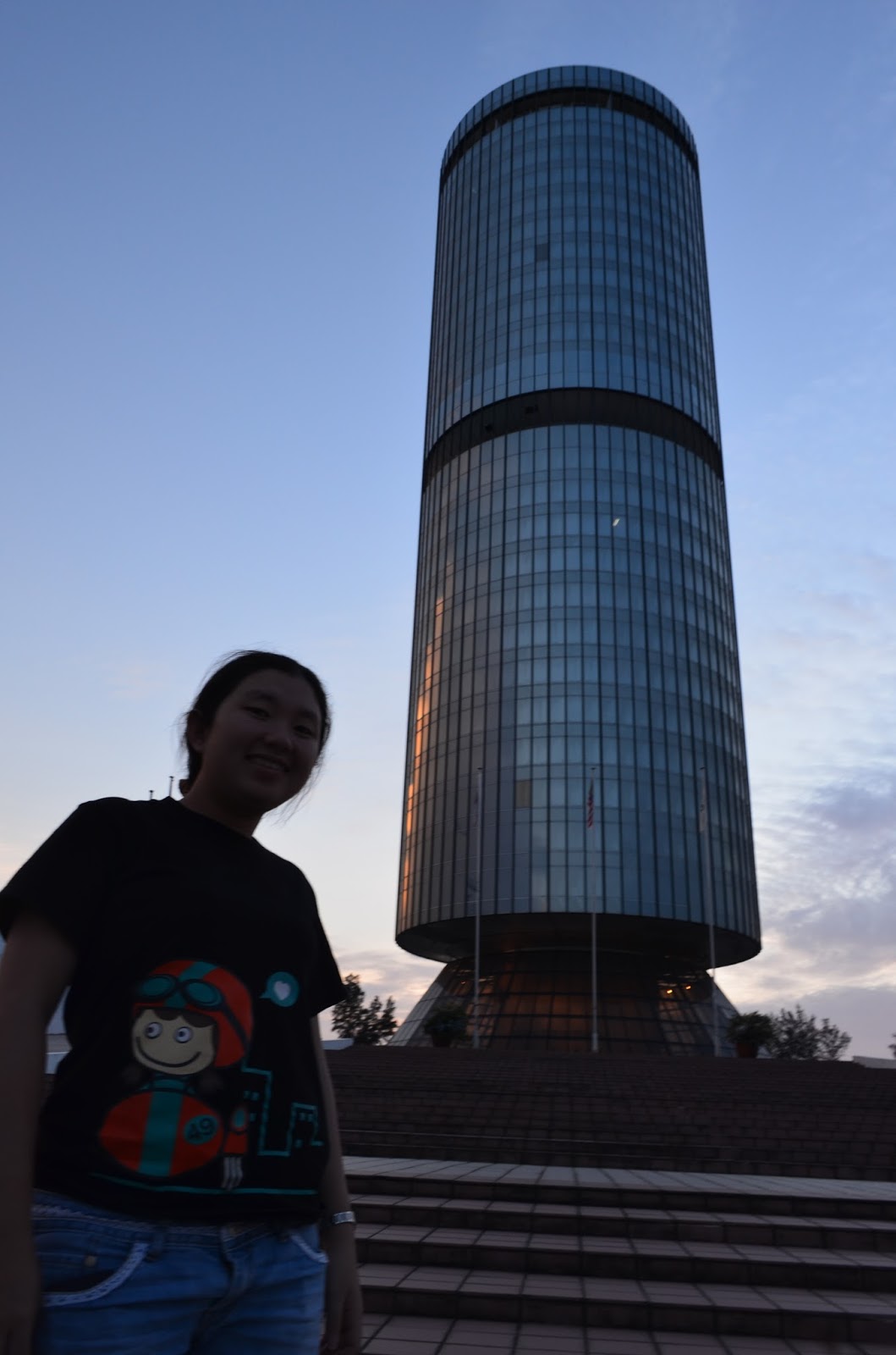 Our Journey : (Day 1) Sabah Kota Kinabalu - Menara Tun Mustapha (Sabah ...