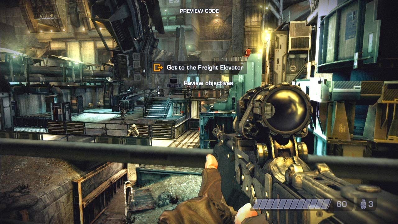 Killzone 3 Full Para Pc 2014 - Zona Game Juegos Full