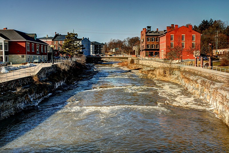 Mishy's Corner of the World: Port Hope (Waterfront Trail)