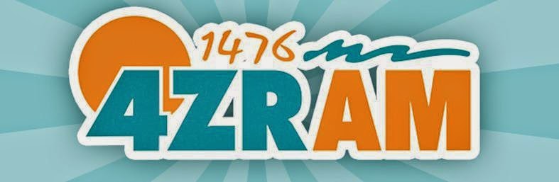 Cape Dx - Gary Deacon: 4ZR Roma QLD 1476 kHz QSL