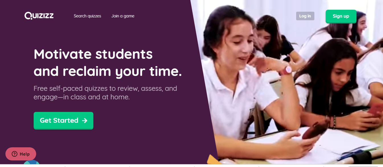 Technology Apps for Teachers : Quizziz