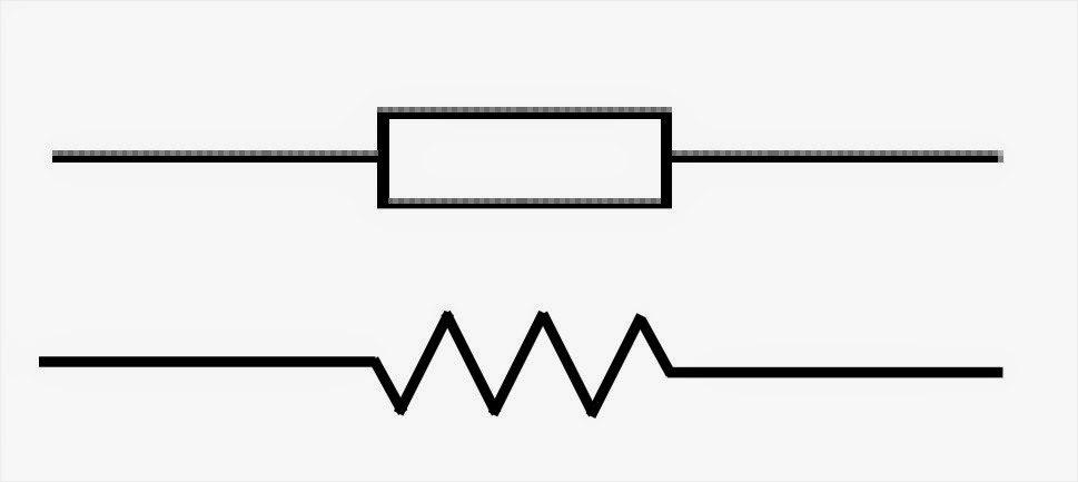 81+ Simbol Komponen Resistor