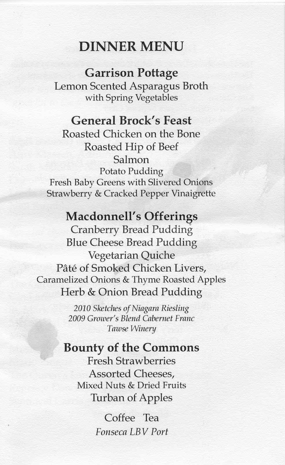 LETTER FROM VIRGIL: POSTING #148