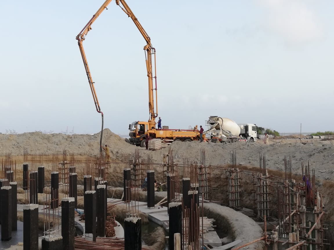 Why Use Concrete Pump? - CIVIL TECHNOLOGY