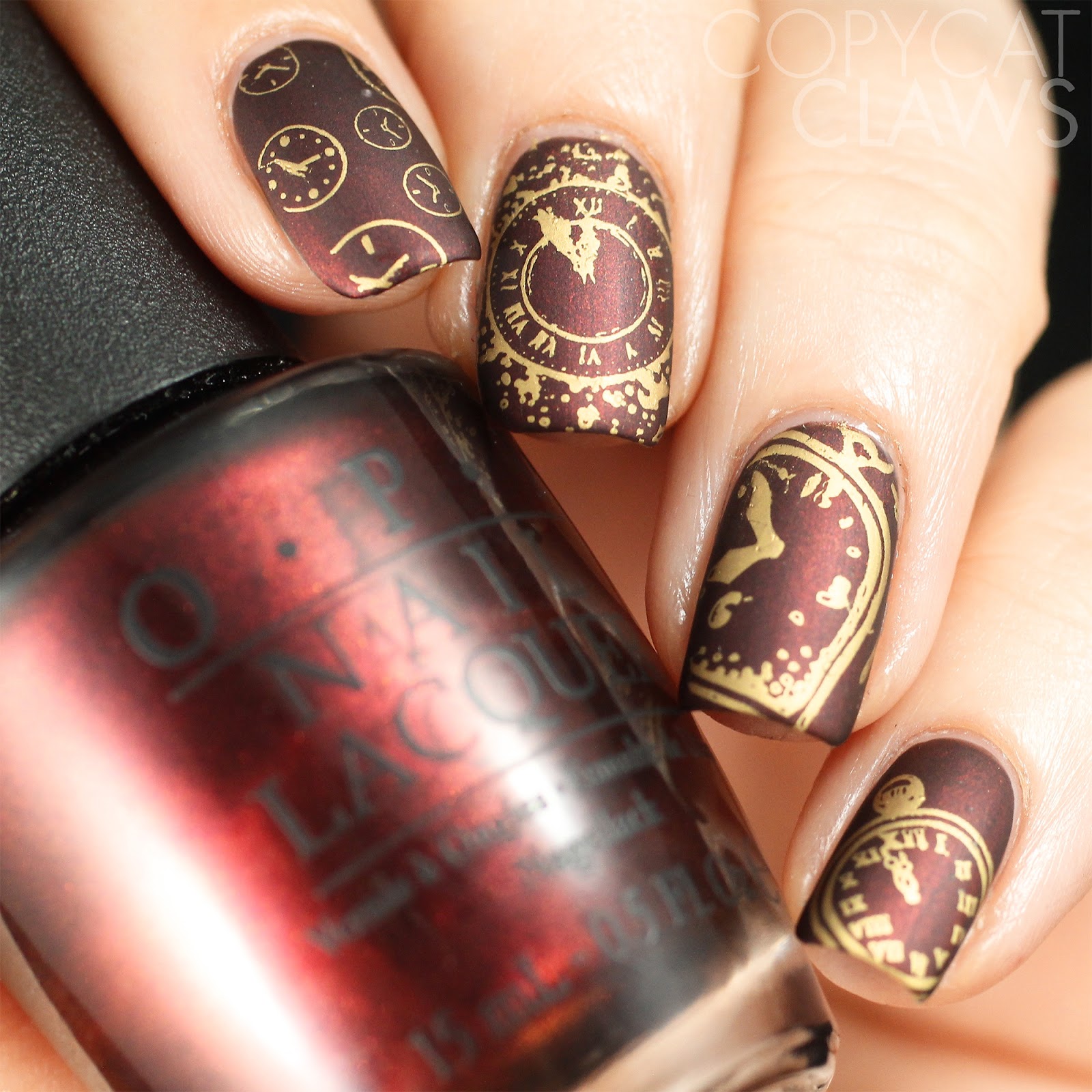 Copycat Claws: 26 Great Nail Art Ideas - New Year, New You