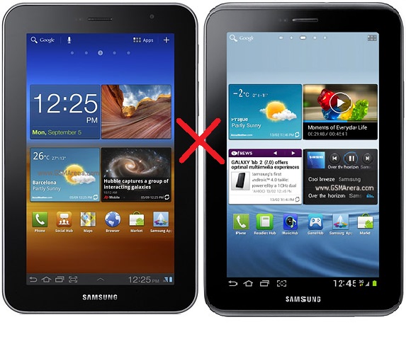 Galaxy Tab 7 Plus ou Galaxy Tab 7 2? | Brasiligeeks