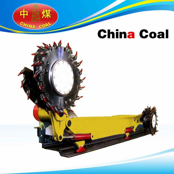 Shandong China Coal Industry & Mining Group: MG300 Longwall Coal Shearer
