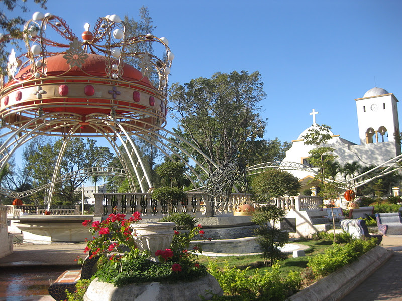 ATACANDODIGITAL.COM |: Parque "Mercedes de la Rocha" un destino ...