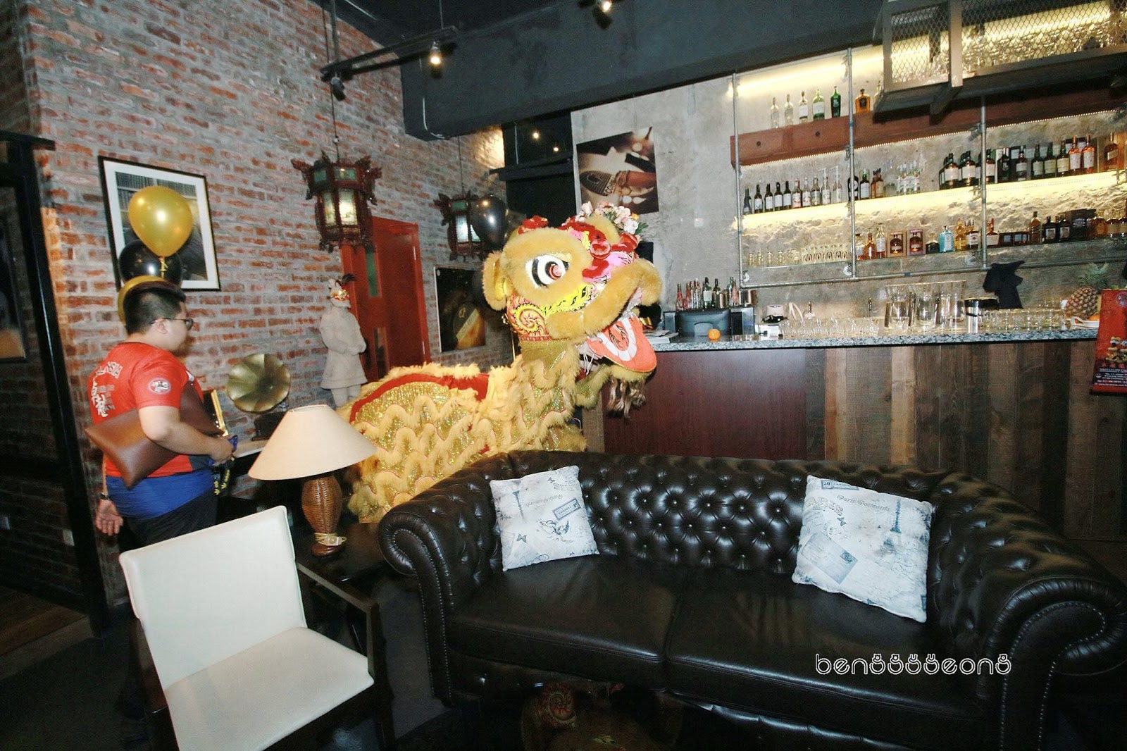 Follow Me To Eat La - Malaysian Food Blog: Grand Launch Of G LOUNGE Bar ...