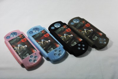 PSP Accessories: Cases for PSP 3000 Functions