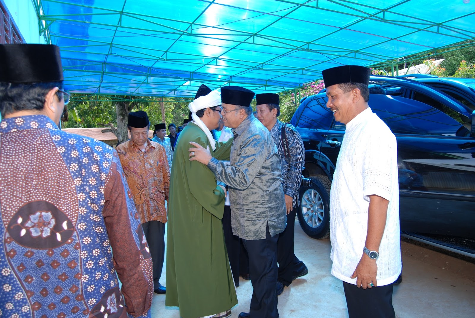 Majelis Rabbani Indonesia: Foto Pertemuan Tuangku Syaikh Muhammad Ali ...