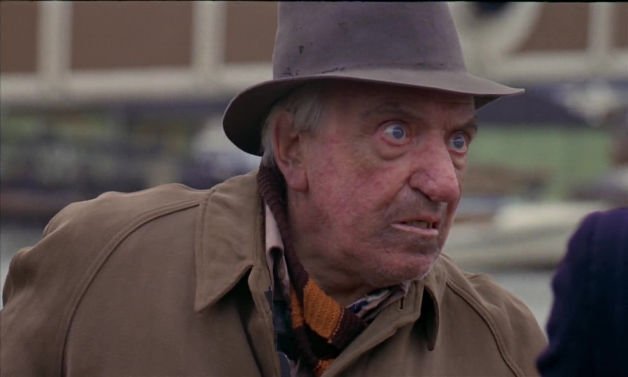 Forgotten Actors: Paul Farrell