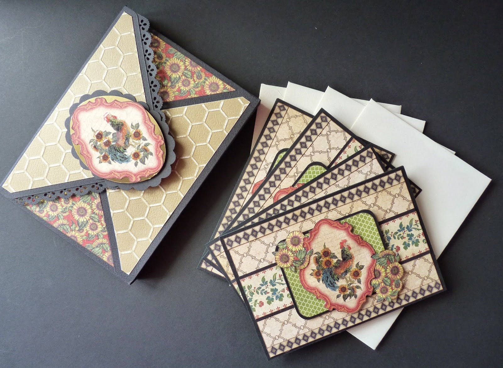 Scrappydoodledoo: Graphic 45 Design Team Audition 2015