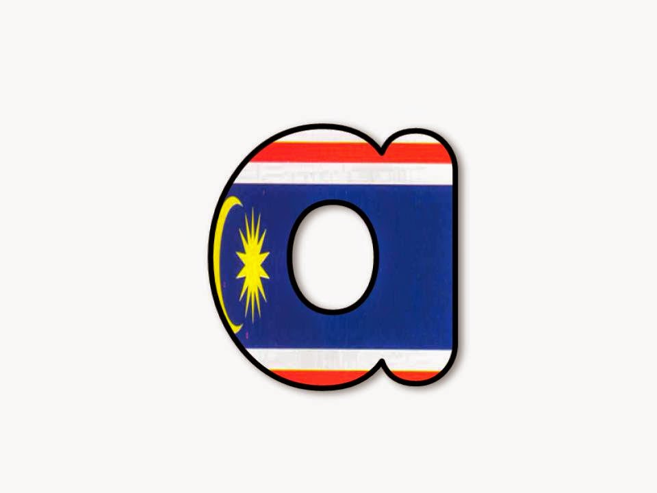 PRA SEKOLAH S K LONG JAAFAR: a-z Merdeka