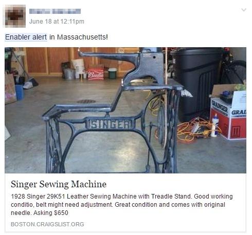 Still Stitching - Vintage Sewing Machines: Jargon Glossary for Vintage ...