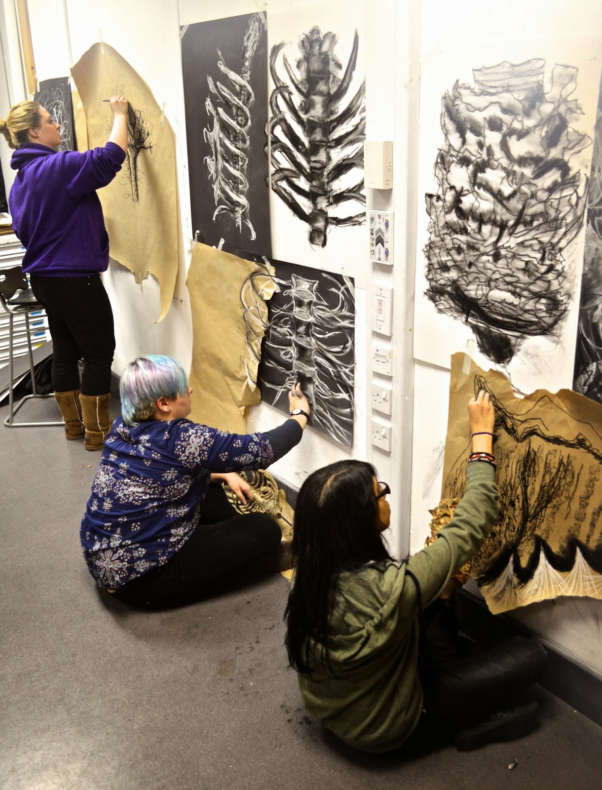 BMET Outline: Experimental Drawing Workshop